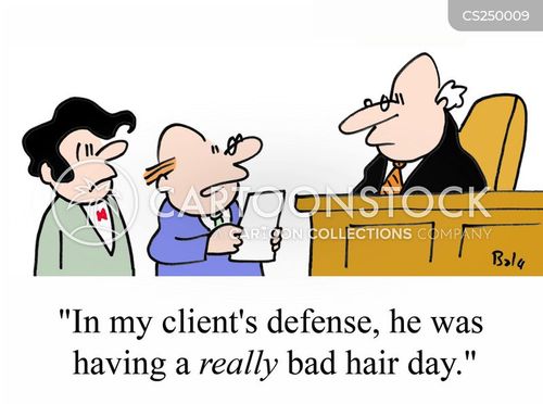 Bad Defence Cartoons and Comics - funny pictures from CartoonStock