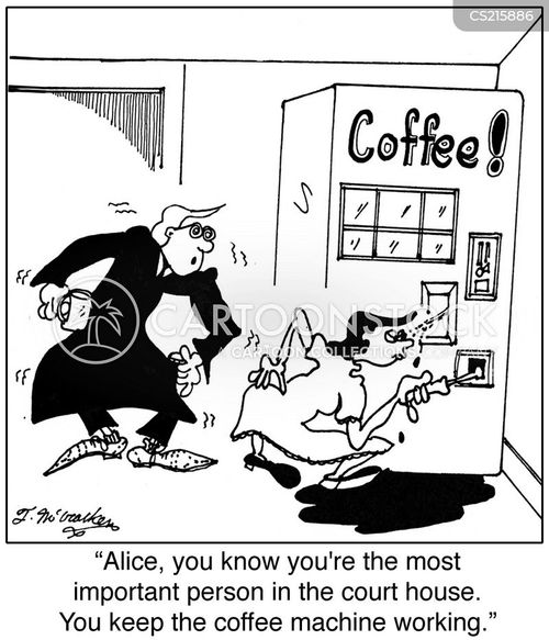 Very Important Person Cartoons and Comics - funny pictures from ...