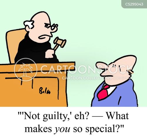 Justice Service Cartoons and Comics - funny pictures from CartoonStock
