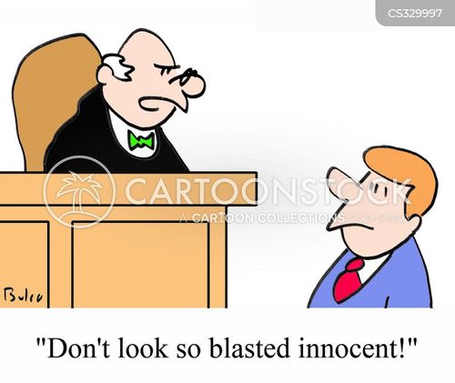 High Court Judge Cartoons and Comics - funny pictures from CartoonStock