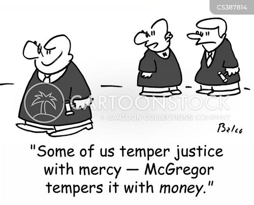 Mercy Cartoons and Comics - funny pictures from CartoonStock