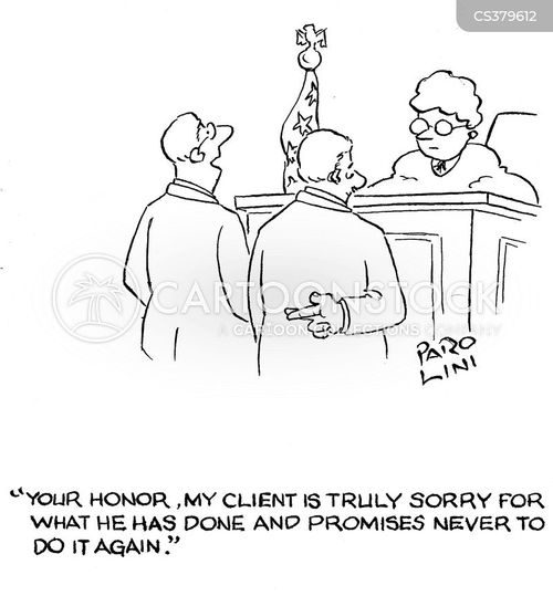 Lawyer-client Misconduct Cartoons and Comics - funny pictures from ...