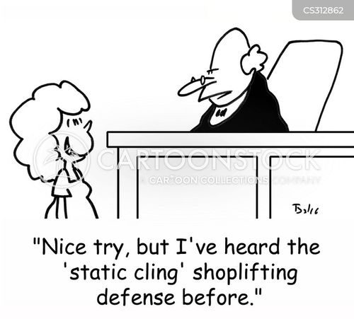 Cling Cartoons and Comics - funny pictures from CartoonStock