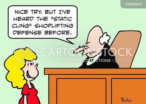 Cling Cartoons and Comics - funny pictures from CartoonStock