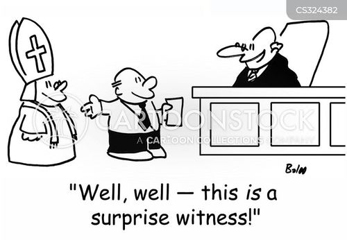 Humor In The Courtroom Cartoons and Comics - funny pictures from ...