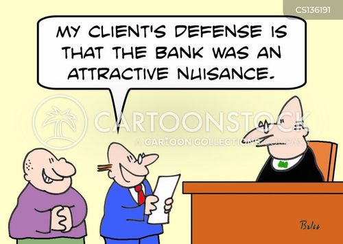 Attractive Nuisance Cartoons and Comics - funny pictures from CartoonStock