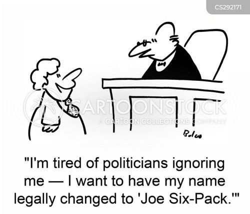 Getting Ignored Cartoons and Comics - funny pictures from CartoonStock