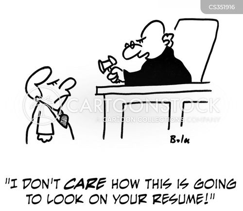Job Prospects Cartoons and Comics - funny pictures from CartoonStock