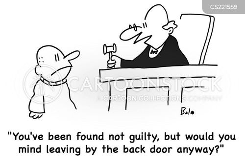 Back Door Cartoons and Comics - funny pictures from CartoonStock