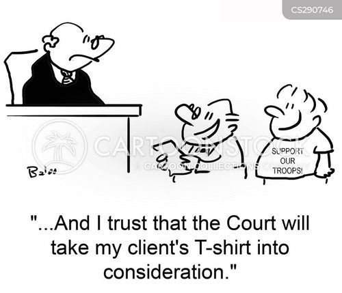 Troop Support Cartoons and Comics - funny pictures from CartoonStock