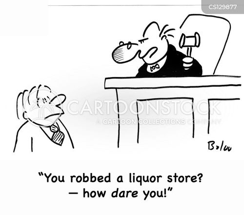 Liquor Store Cartoons and Comics - funny pictures from CartoonStock