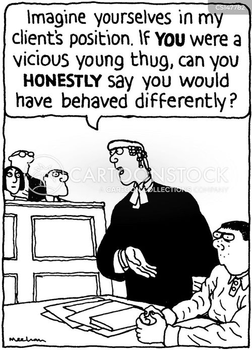 Thug Cartoons and Comics - funny pictures from CartoonStock