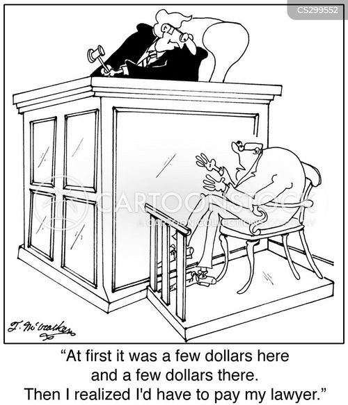 Sentencing And Courts Bill Cartoons and Comics - funny pictures from ...