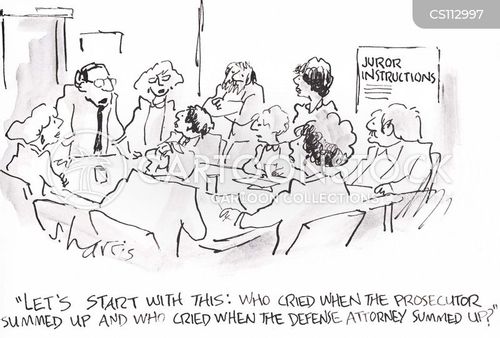 Defense Attorney Cartoons and Comics - funny pictures from CartoonStock
