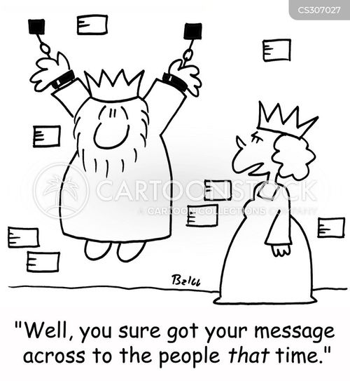 Ethical Accountability Cartoons and Comics - funny pictures from ...