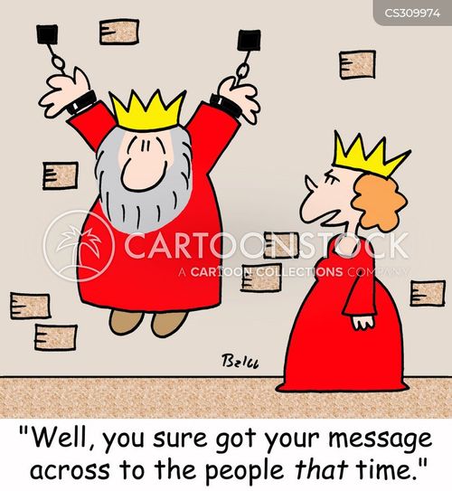 Ethical Accountability Cartoons and Comics - funny pictures from ...