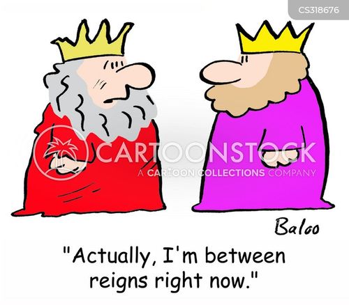 Reign Cartoons and Comics - funny pictures from CartoonStock
