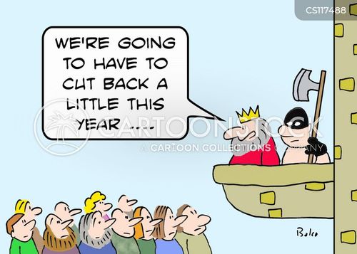 Axe Men Cartoons and Comics - funny pictures from CartoonStock