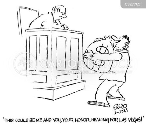 Criminal Bribery Cartoons and Comics - funny pictures from CartoonStock