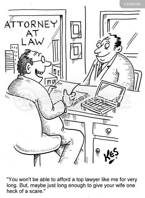 Legal Eagle Cartoons and Comics - funny pictures from CartoonStock