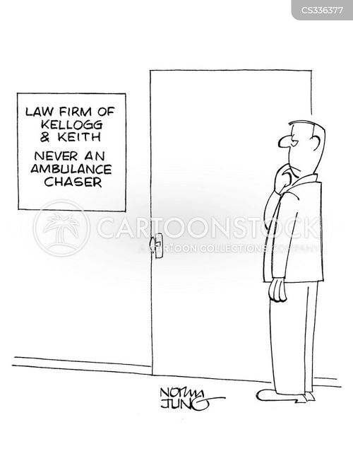 Personal Injury Lawyer Cartoons and Comics - funny pictures from ...