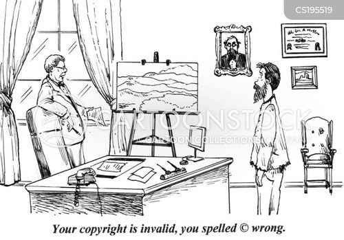 Valid Cartoons and Comics - funny pictures from CartoonStock