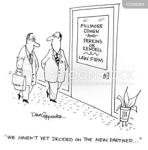 New Partner Cartoons and Comics - funny pictures from CartoonStock