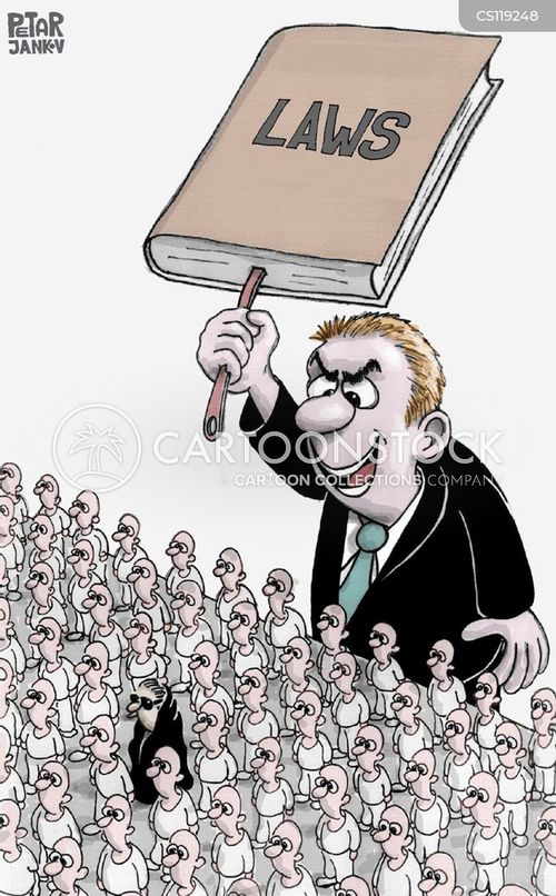 Heavy Handed Cartoons and Comics - funny pictures from CartoonStock