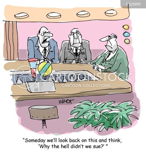 Hindsight Humor Cartoons and Comics - funny pictures from CartoonStock