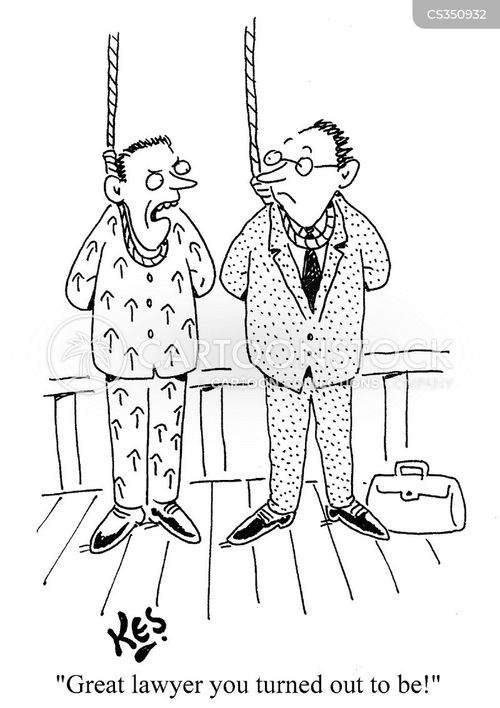 Ineffective Assistance Of Counsel Cartoons and Comics - funny pictures ...