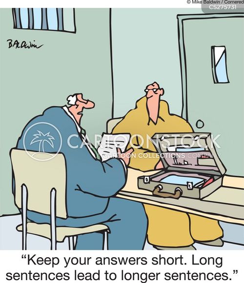 Defend Yourself Cartoons and Comics - funny pictures from CartoonStock