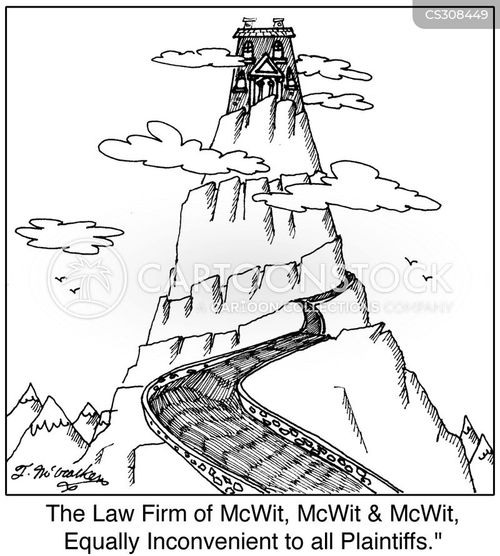 Evidential Support Cartoons and Comics - funny pictures from CartoonStock