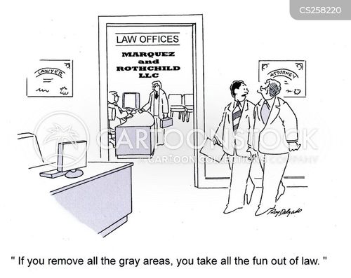 Gray Area Cartoons and Comics - funny pictures from CartoonStock