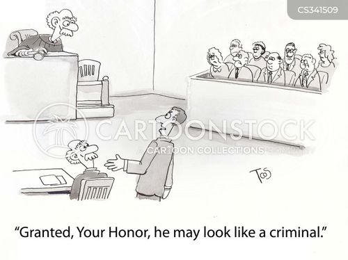 Lawyers Defence Lawyer Cartoons and Comics - funny pictures from ...