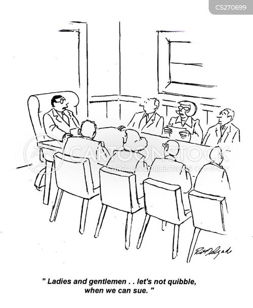 Settle Down Cartoons and Comics - funny pictures from CartoonStock