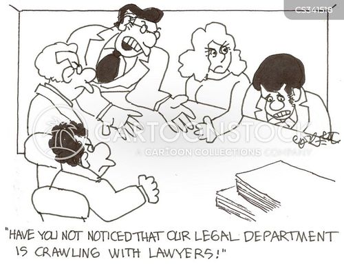 Business Law Cartoons and Comics - funny pictures from CartoonStock