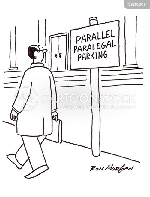 Paralegal Cartoons and Comics - funny pictures from CartoonStock