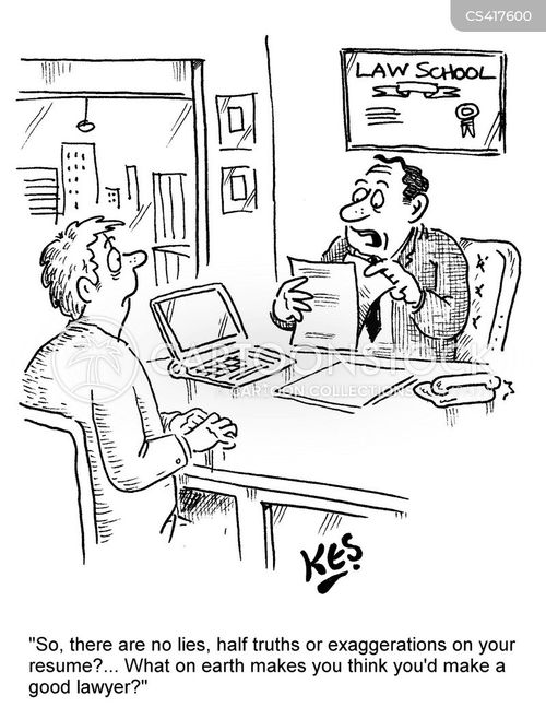 Half Truth Cartoons and Comics - funny pictures from CartoonStock