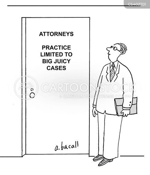 Legal Case Cartoons and Comics - funny pictures from CartoonStock