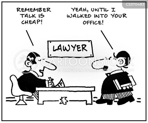 Talk Is Cheap Cartoons and Comics - funny pictures from CartoonStock