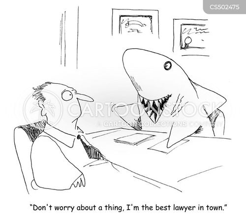 Legal Proceeding Cartoons and Comics - funny pictures from CartoonStock