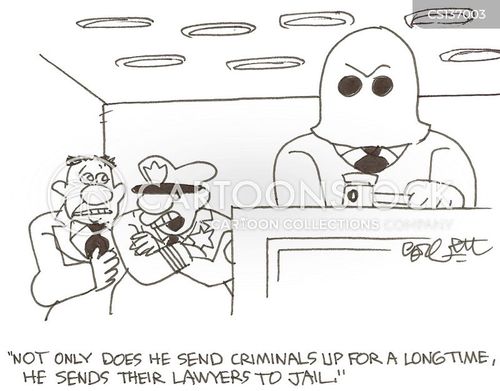 Vigilante Cartoons and Comics - funny pictures from CartoonStock
