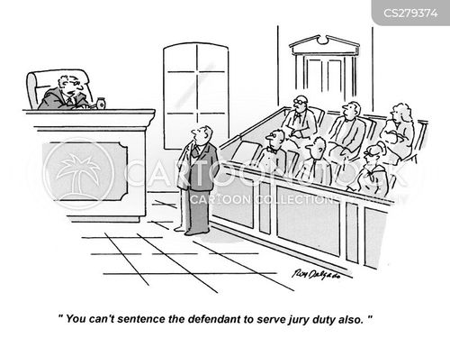 Persecutor Cartoons and Comics - funny pictures from CartoonStock