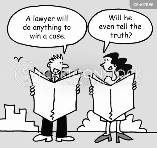 Legal Cases Cartoons and Comics - funny pictures from CartoonStock