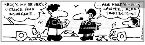 Driver's License Cartoons and Comics - funny pictures from CartoonStock