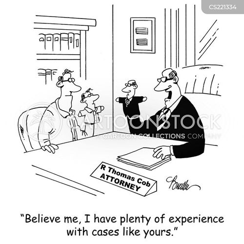 Law Office Cartoons and Comics - funny pictures from CartoonStock