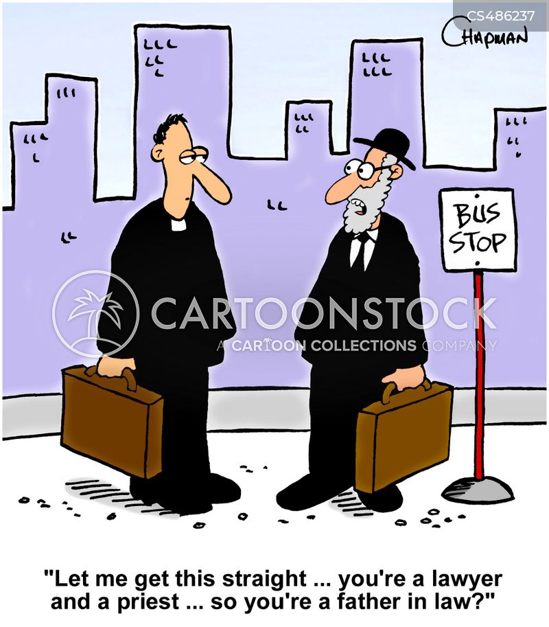 Legal Career Cartoons and Comics - funny pictures from CartoonStock
