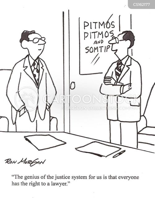 Legal System Cartoons and Comics - funny pictures from CartoonStock