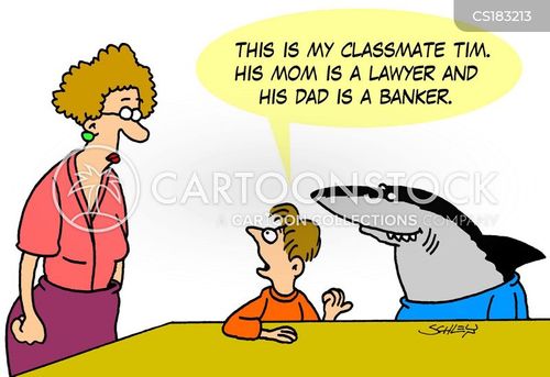 Classmates Cartoons and Comics - funny pictures from CartoonStock