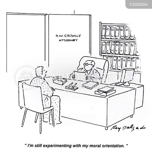 Orientation Cartoons and Comics - funny pictures from CartoonStock